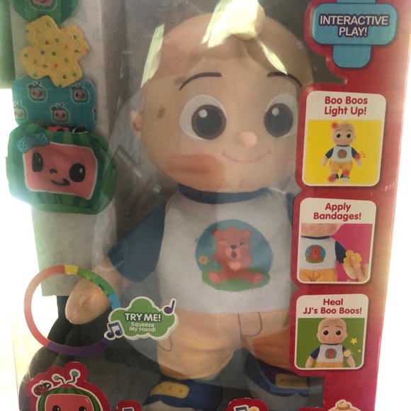 CoComelon | Toys | Cocomelon Boo Boo Doll Adorable And New In Box ...